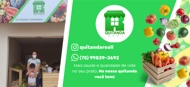 Quitandas em Seabra - Portal Chapada Diamantina