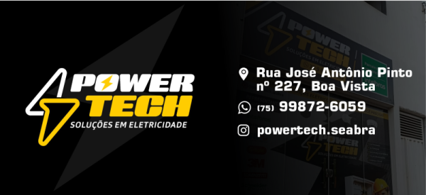 Portal Chapada Diamantina - POWER TECH MATERIAIS ELETRICOS EM SEABRA ...